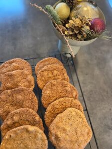 Mandel cookies – madensplanet